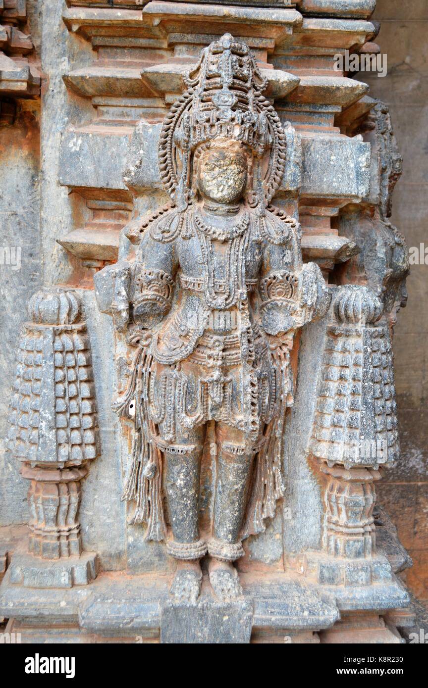 Ishvara Temple, Arasikere, India Stock Photo - Alamy