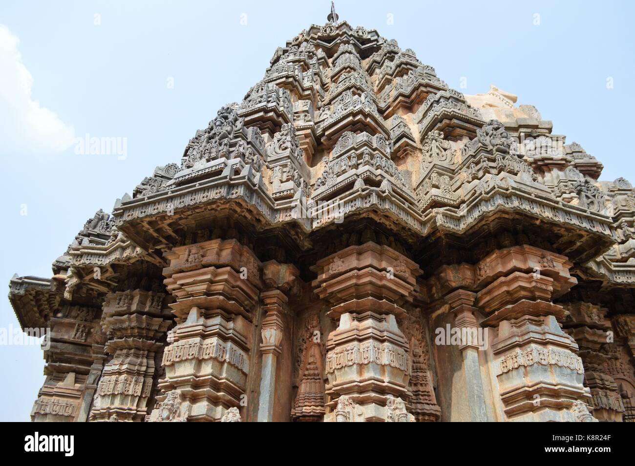 Ishvara temple india hi-res stock photography and images - Alamy