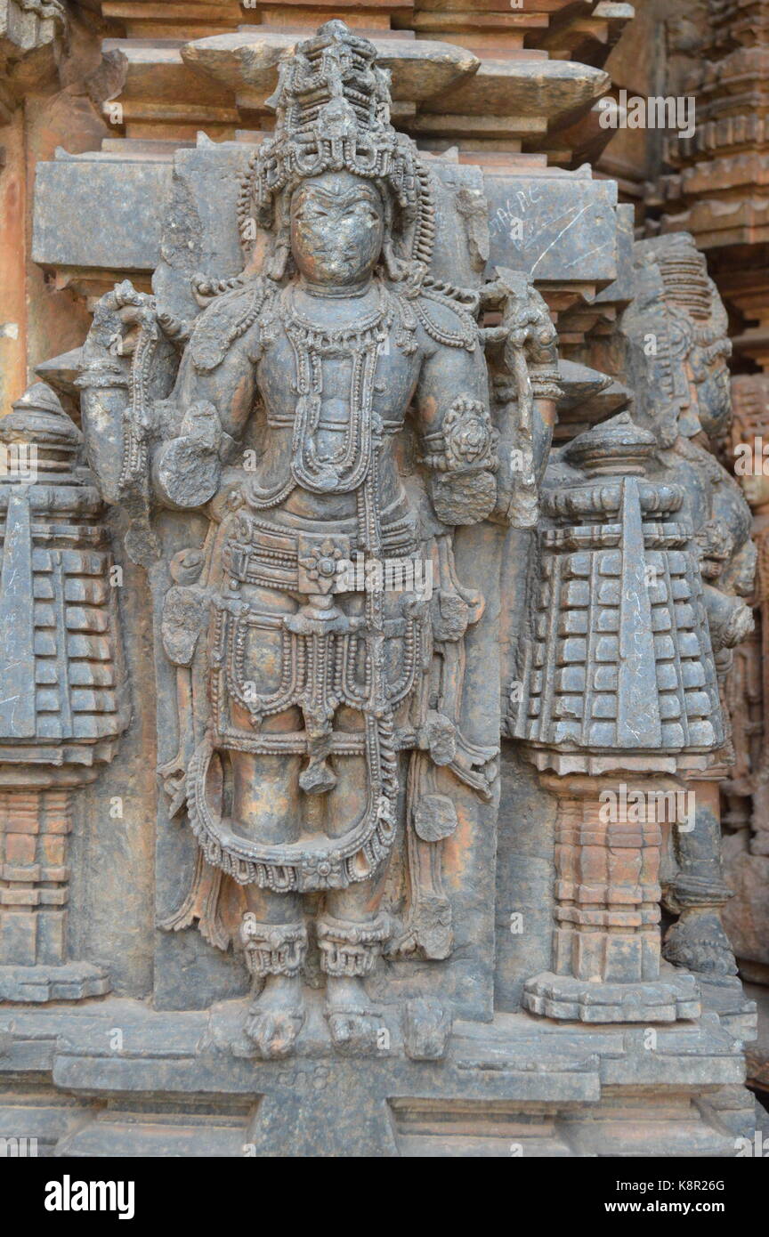 Ishvara Temple, Arasikere, India Stock Photo - Alamy