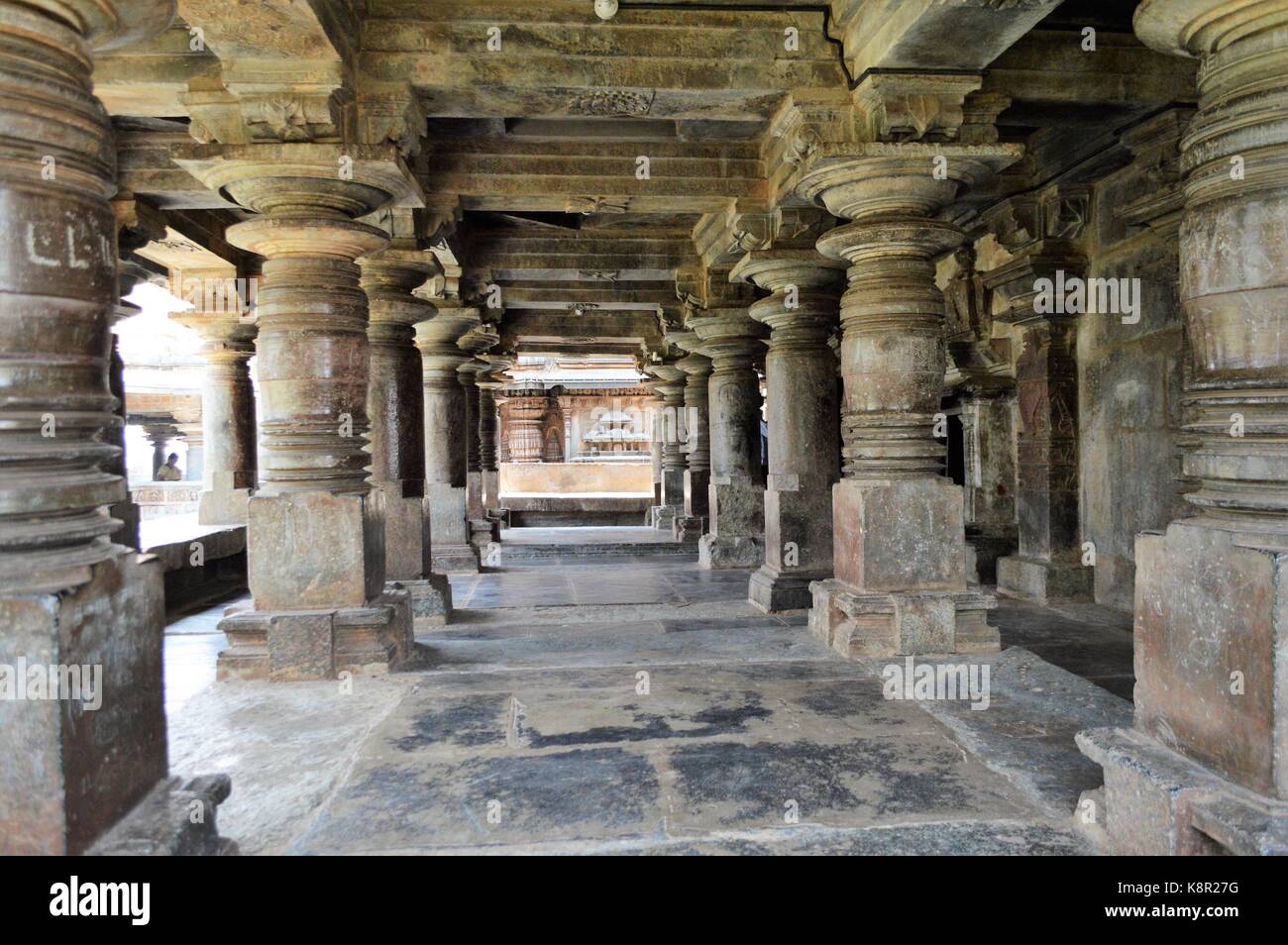 Ishvara Temple, Arasikere, India Stock Photo - Alamy