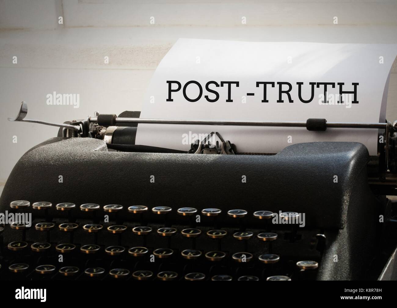 Typewriter arm hi-res stock photography and images - Alamy