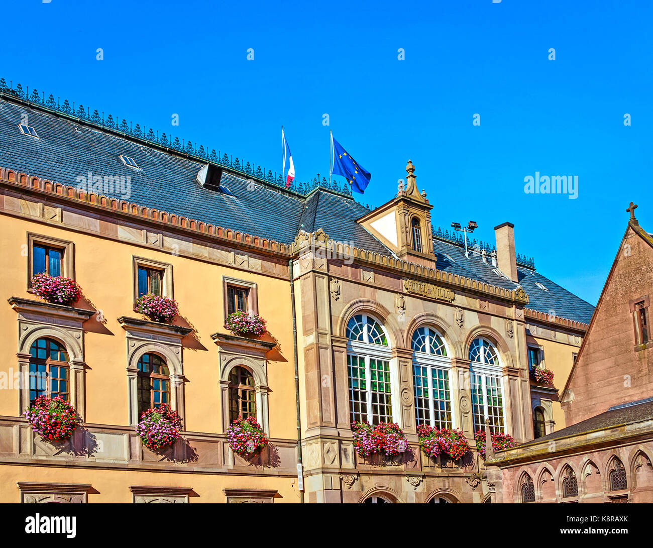 Neo french renaissance hi-res stock photography and images - Alamy