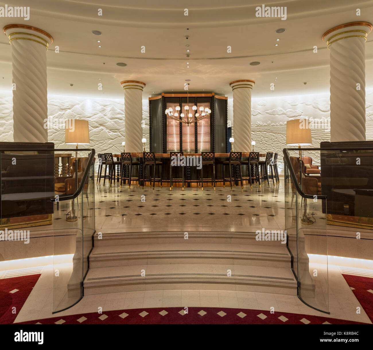 Rotunda And Stone Steps High Resolution Stock Photography and Images ...