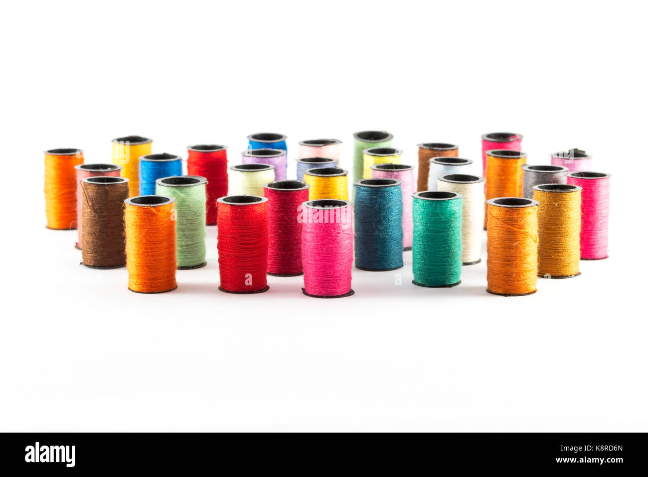 Thread sew threads tailor hi-res stock photography and images - Alamy