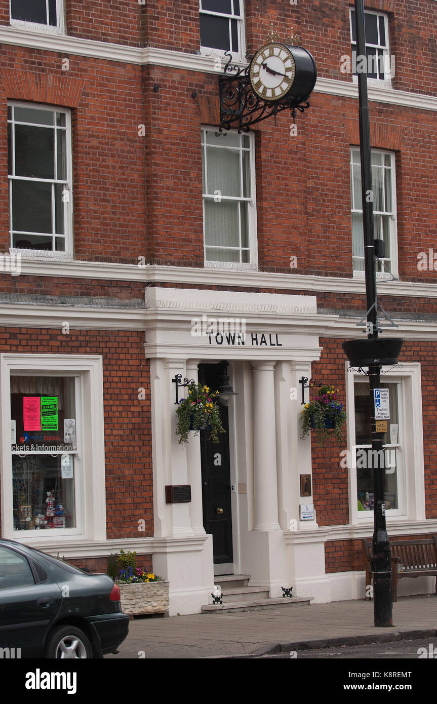 Witham hall hi-res stock photography and images - Alamy