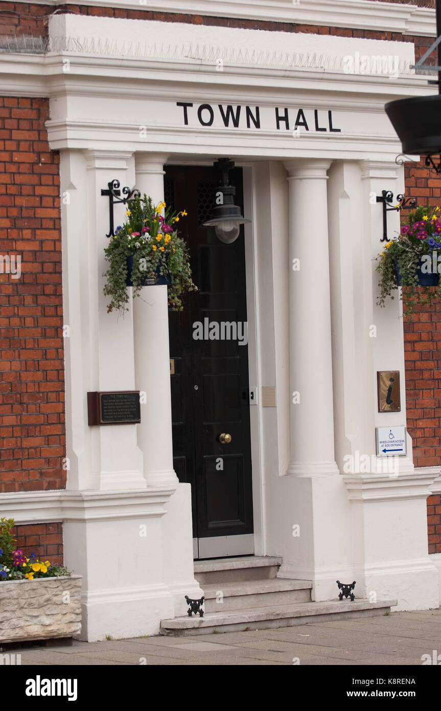 Witham hall hi-res stock photography and images - Alamy