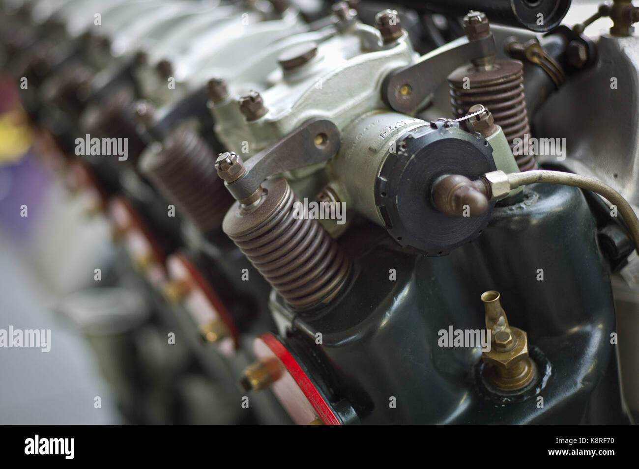 Rome Street View Stock Photo - Alamy