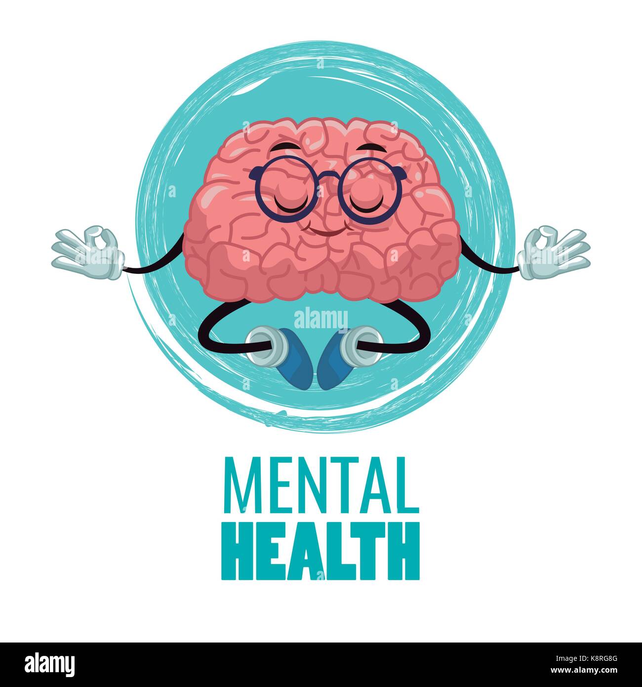 Head silhouette with brain cartoon Stock Vector Image & Art - Alamy Head silhouette with brain cartoon Stock Vector Image & Art - Alamy
