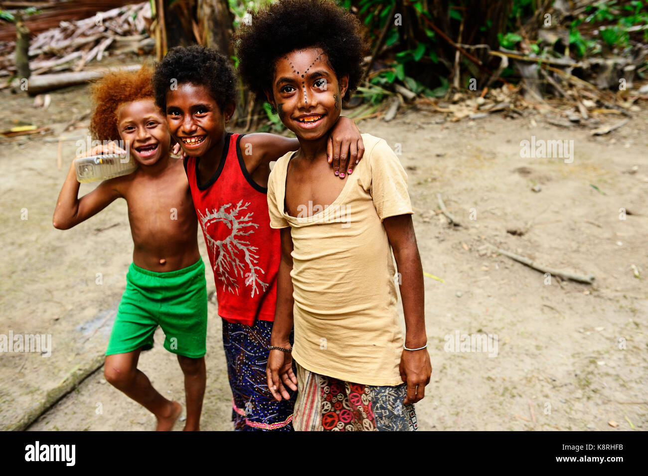 Korafe Tribe Stock Photos & Korafe Tribe Stock Images - Alamy