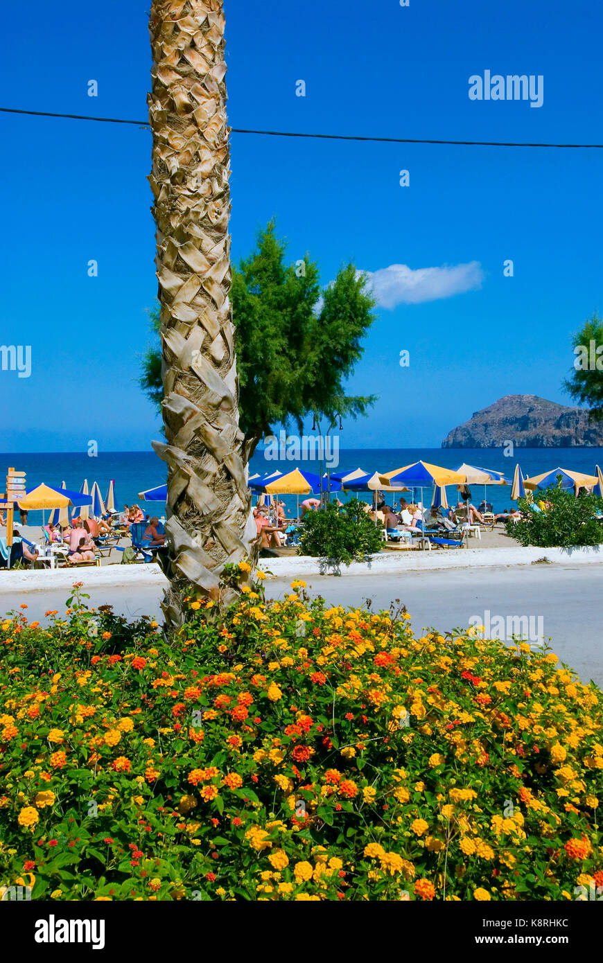 Chania Region, Crete, Greece Stock Photo - Alamy