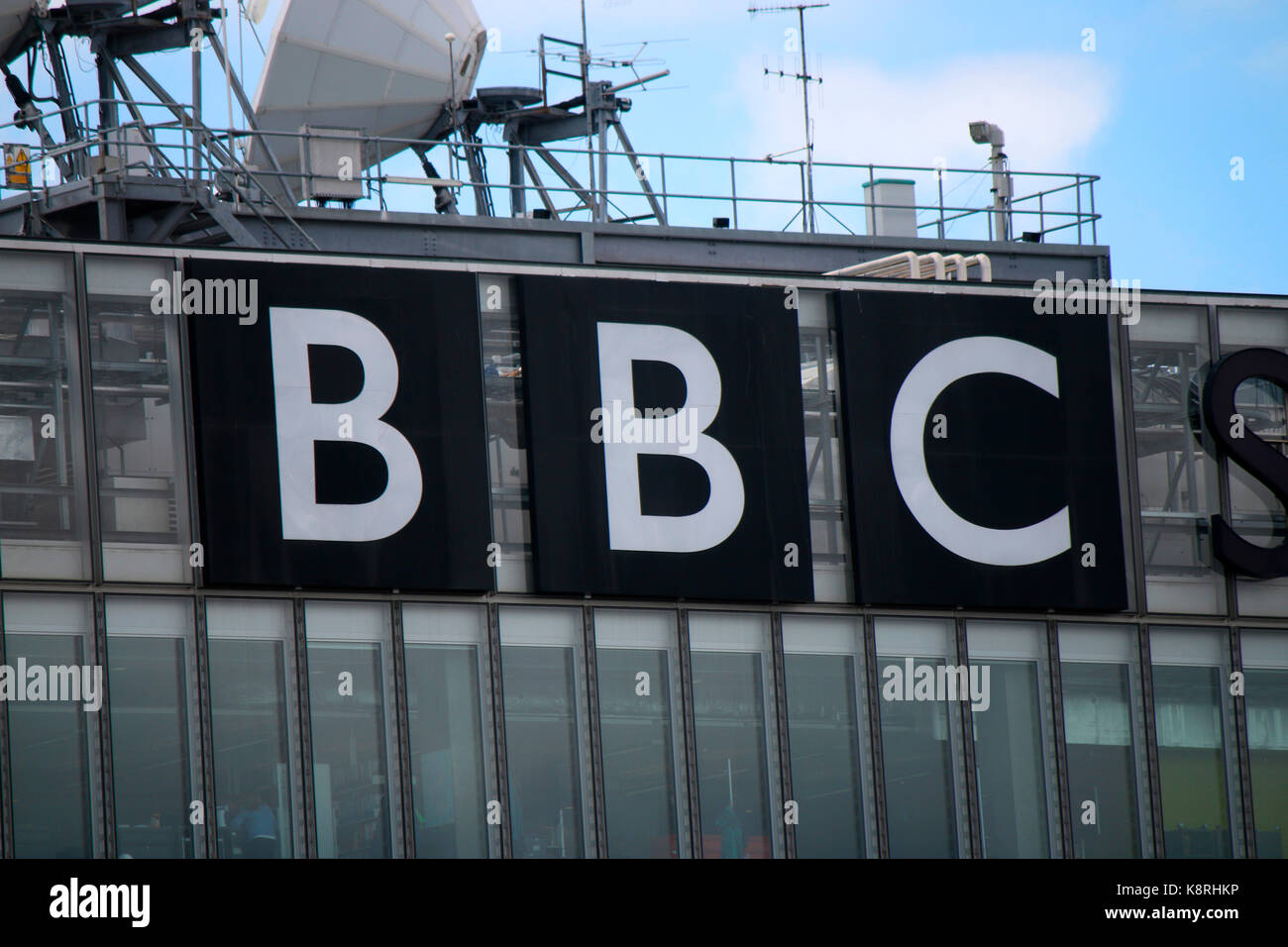 Bbc scotland logo hi-res stock photography and images - Alamy