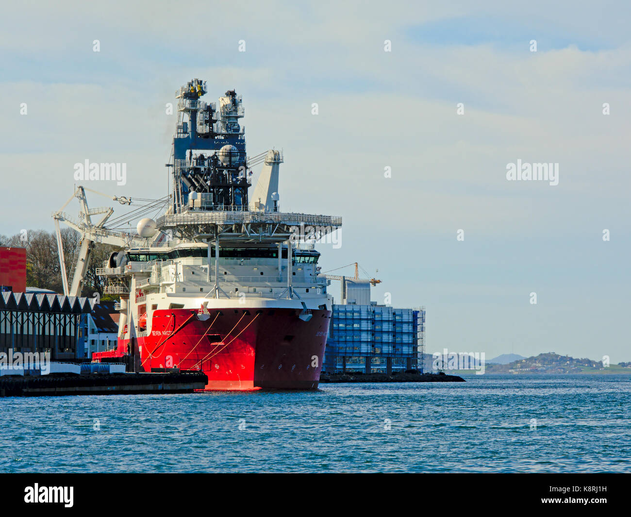 Subsea Seven Stock Photos & Subsea Seven Stock Images - Alamy