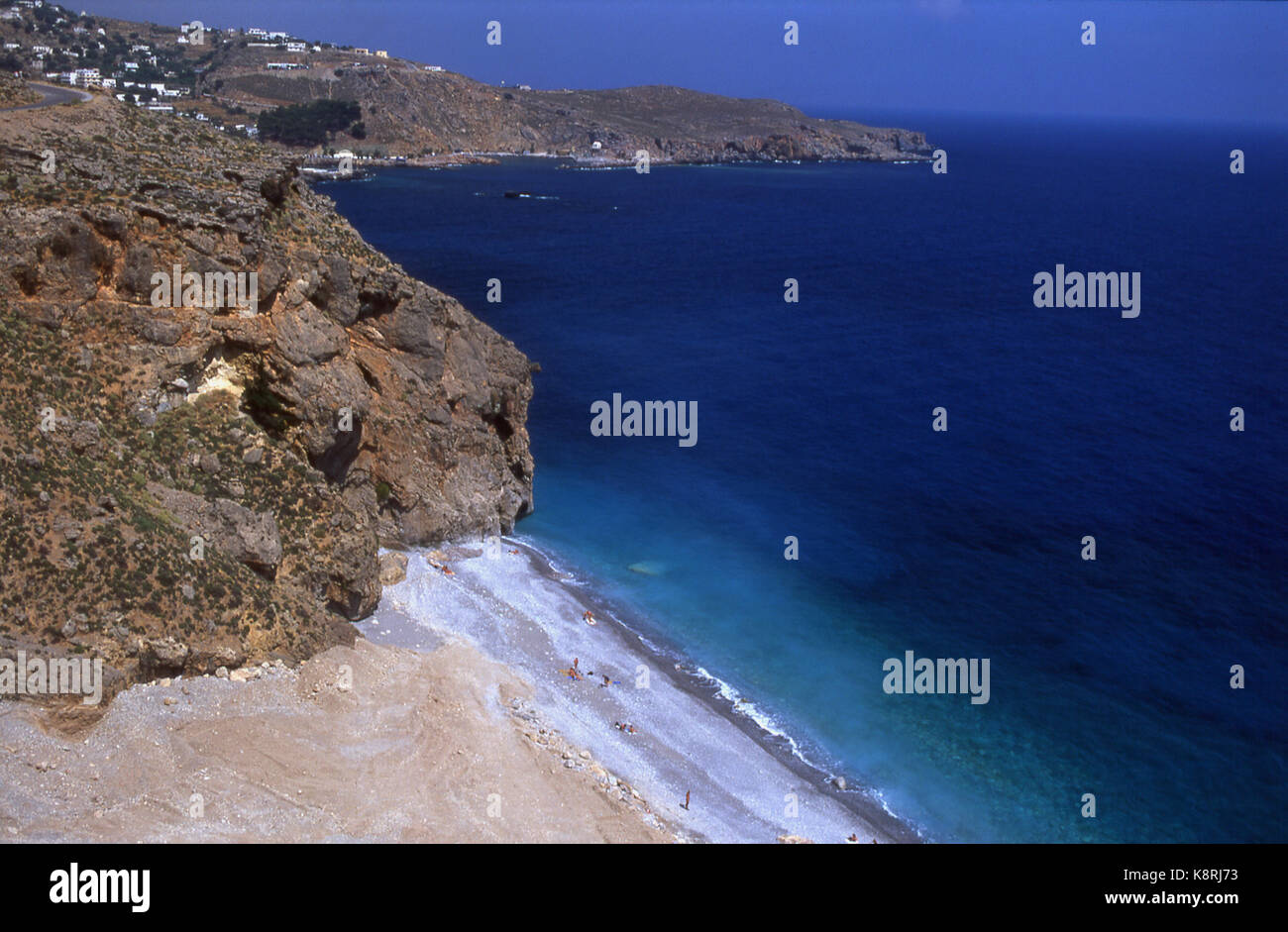 Chania Region, Crete, Greece Stock Photo - Alamy