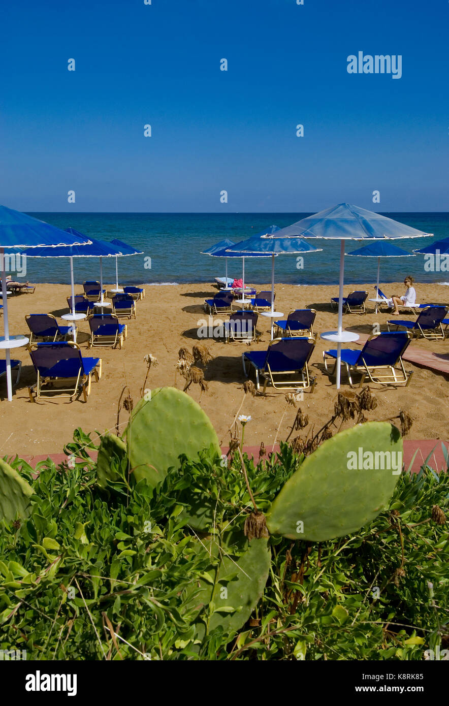 Chania Region, Crete, Greece Stock Photo - Alamy
