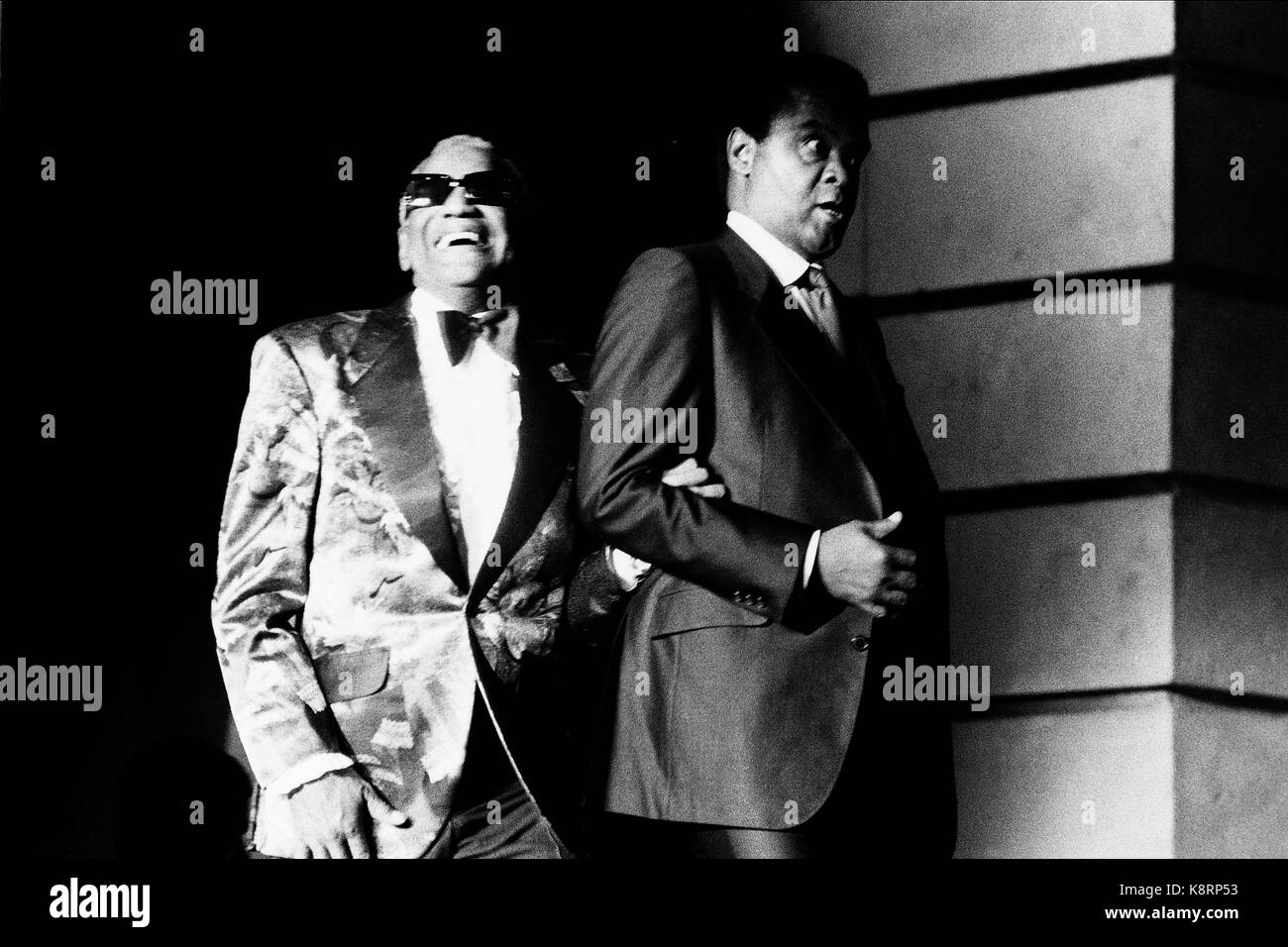 Ray charles piano concert hi-res stock photography and images - Alamy