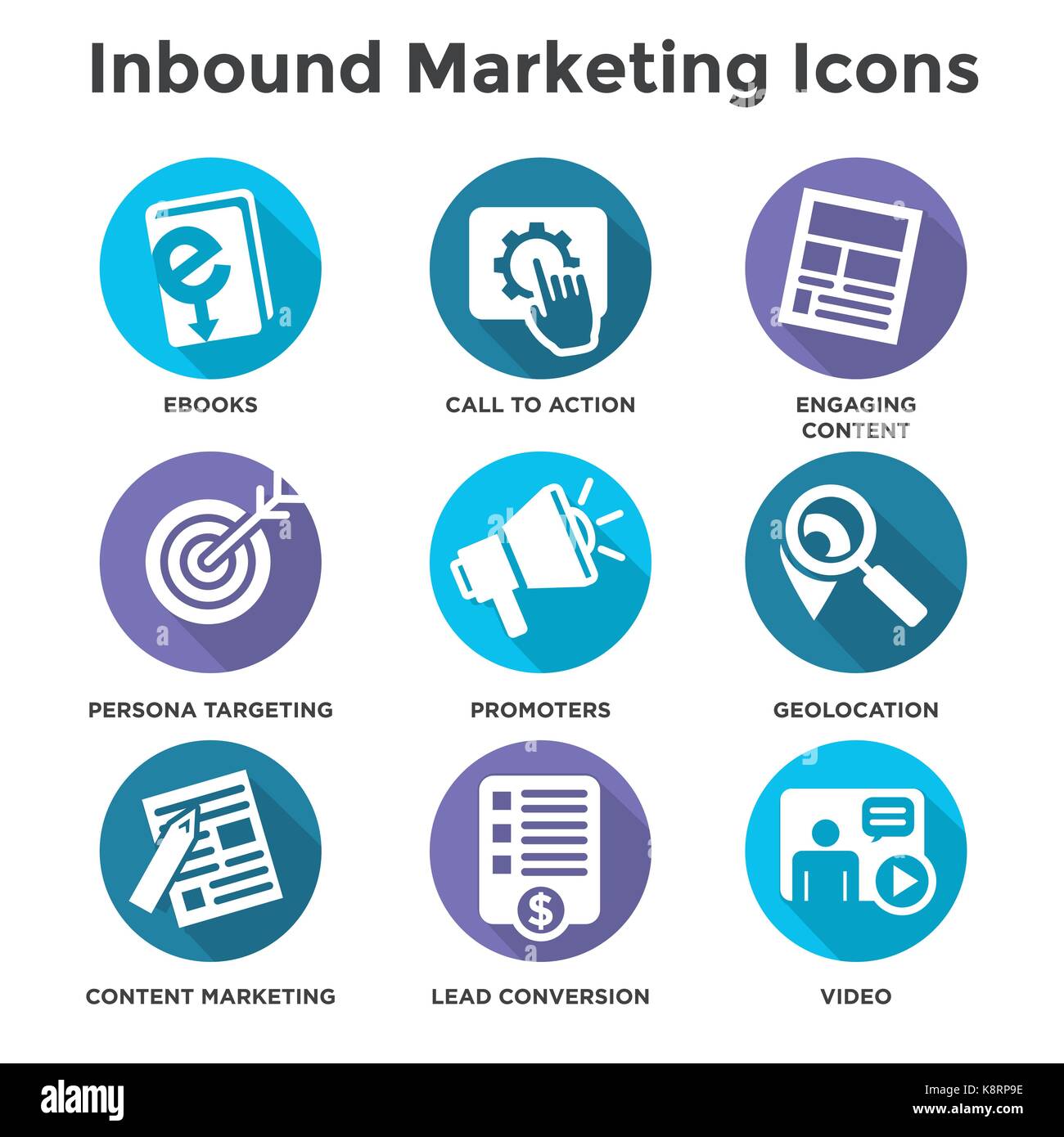 Inbound vector vectors Cut Out Stock Images & Pictures - Alamy