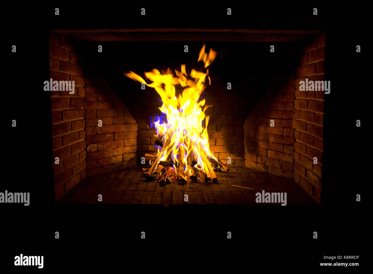 Pink fire flames hi-res stock photography and images - Alamy