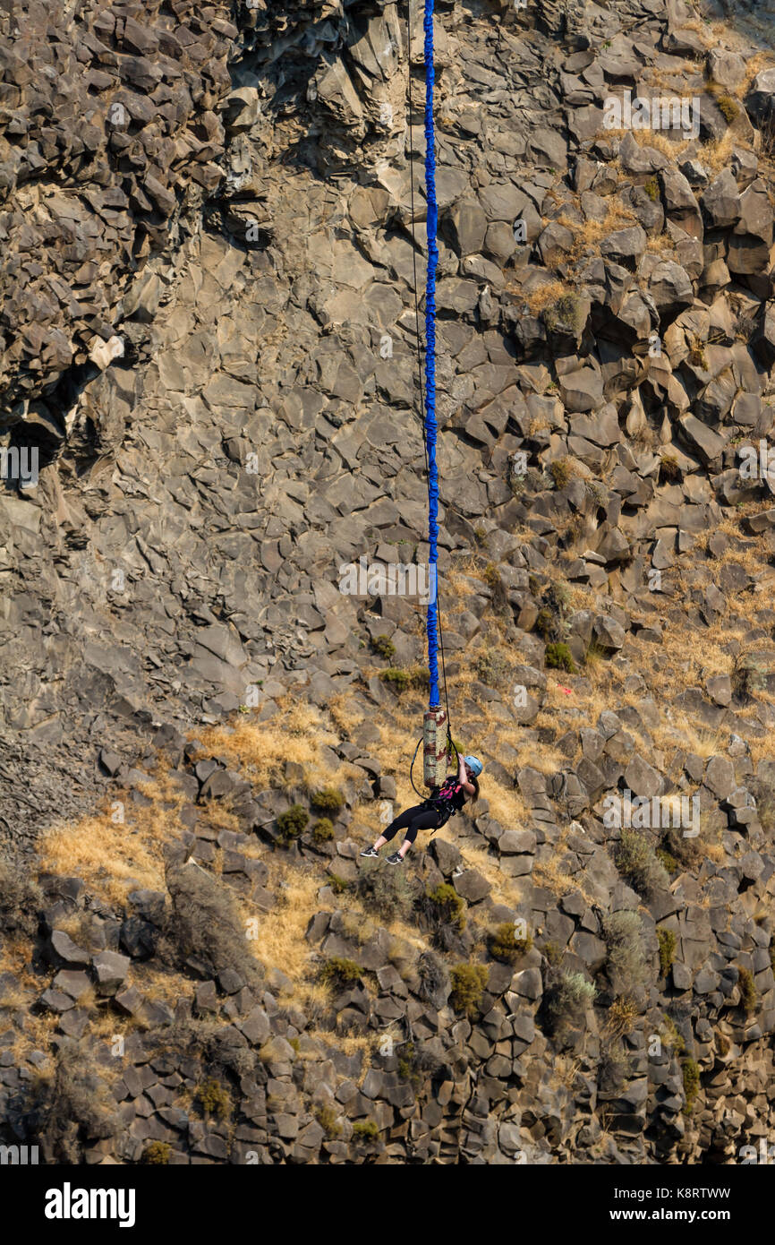 Peter Skene Ogden State Park, Oregon - September 02 :People ...