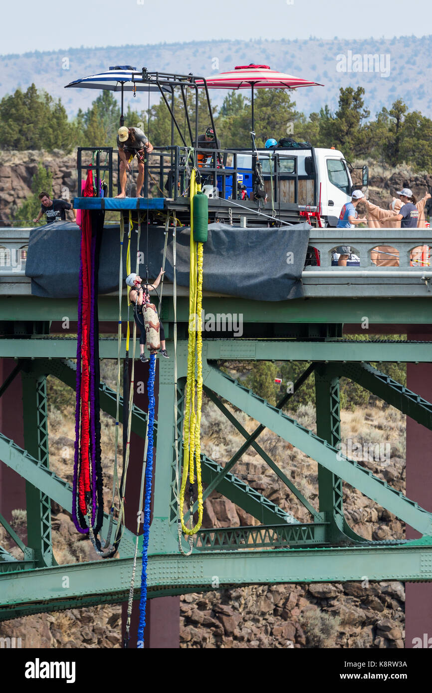 Peter Skene Ogden State Park, Oregon - September 02 :People ...