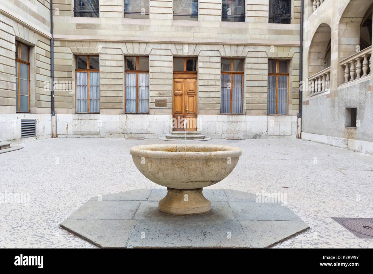 Convention de geneve hi-res stock photography and images - Alamy