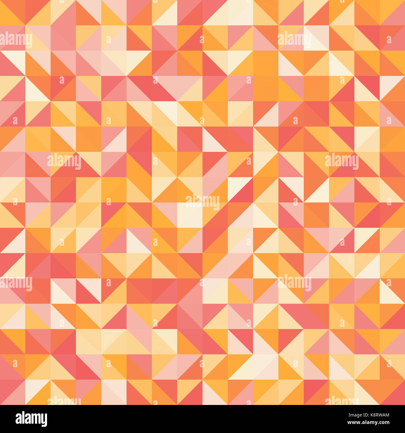 Decorative geometric shapes seamless pattern Stock Photo - Alamy