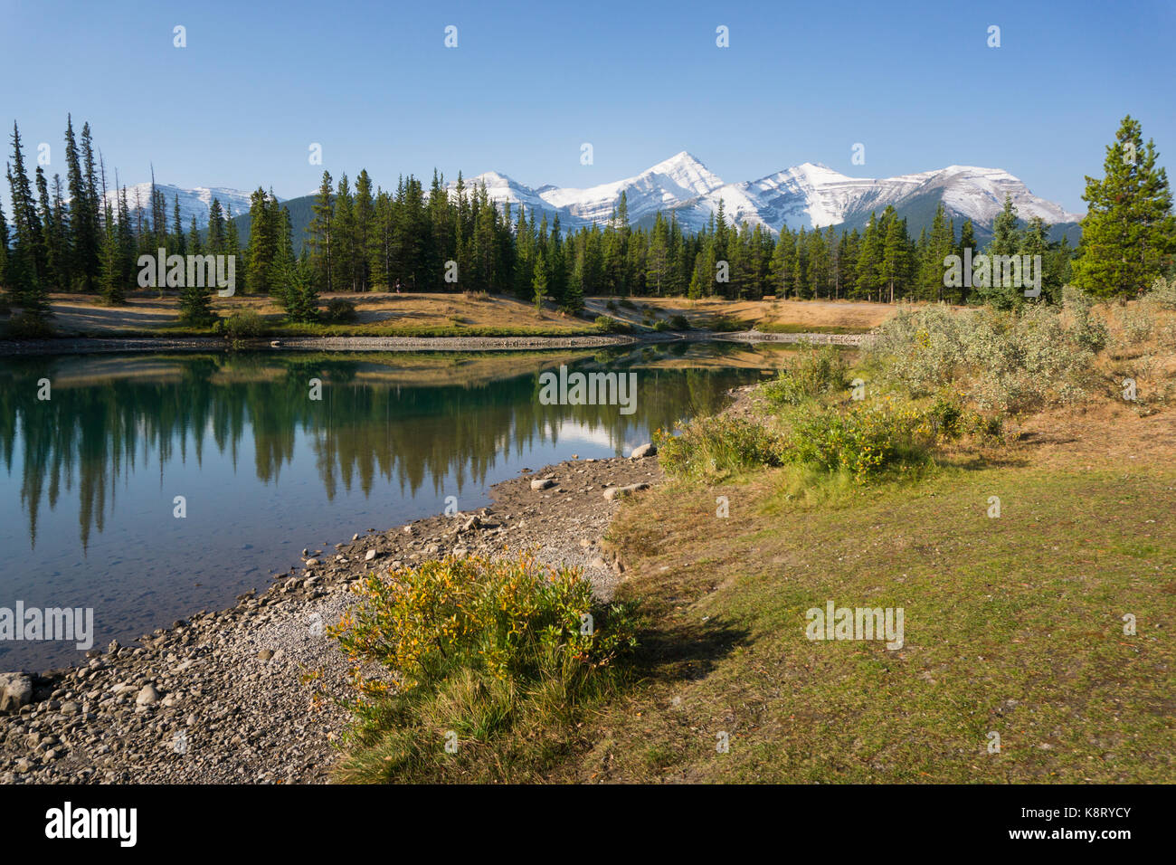 Kananaskis range hi-res stock photography and images - Alamy