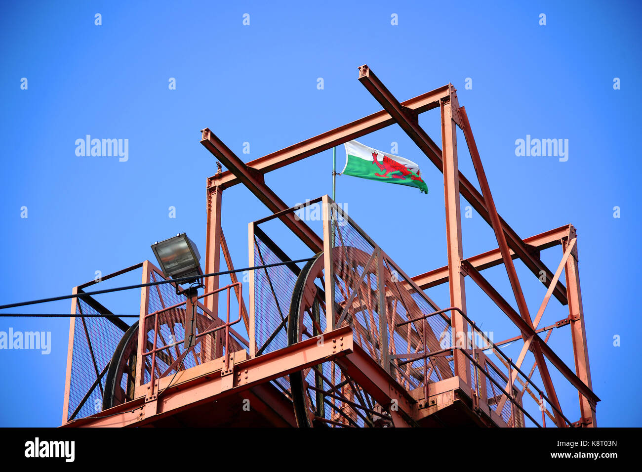 Mining headgear hi-res stock photography and images - Alamy