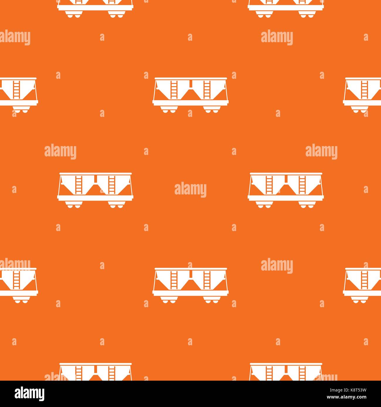 Freight railroad car pattern seamless Stock Vector Image & Art - Alamy