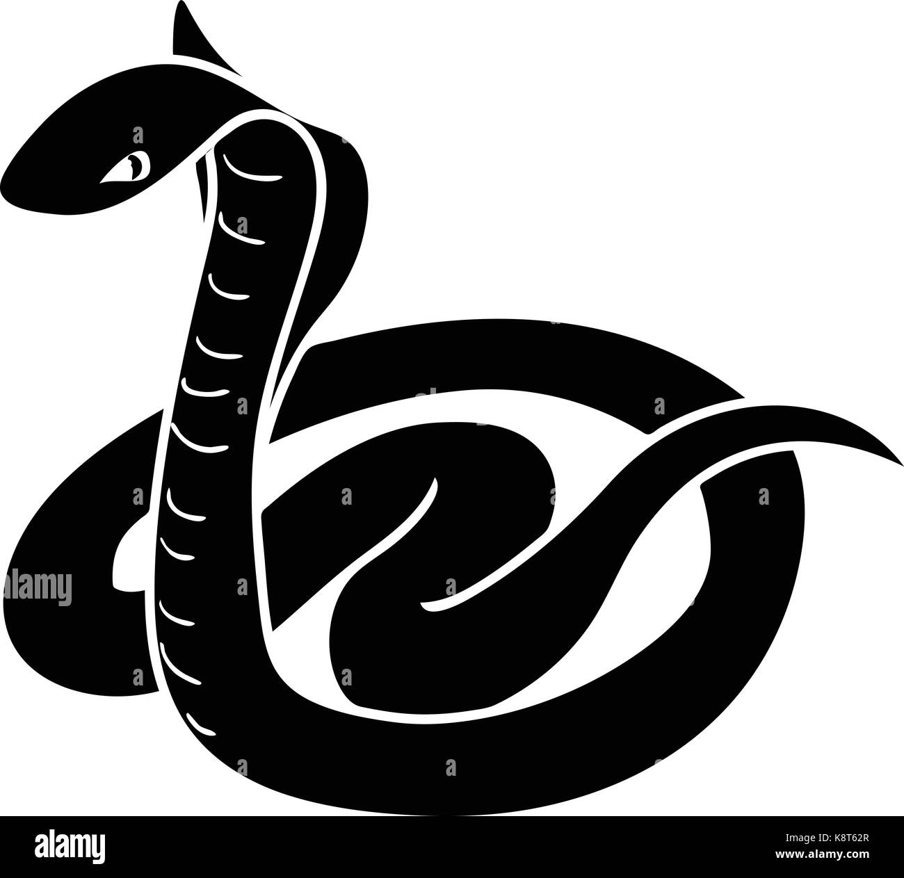 Indian cobra snake attack hi-res stock photography and images - Alamy