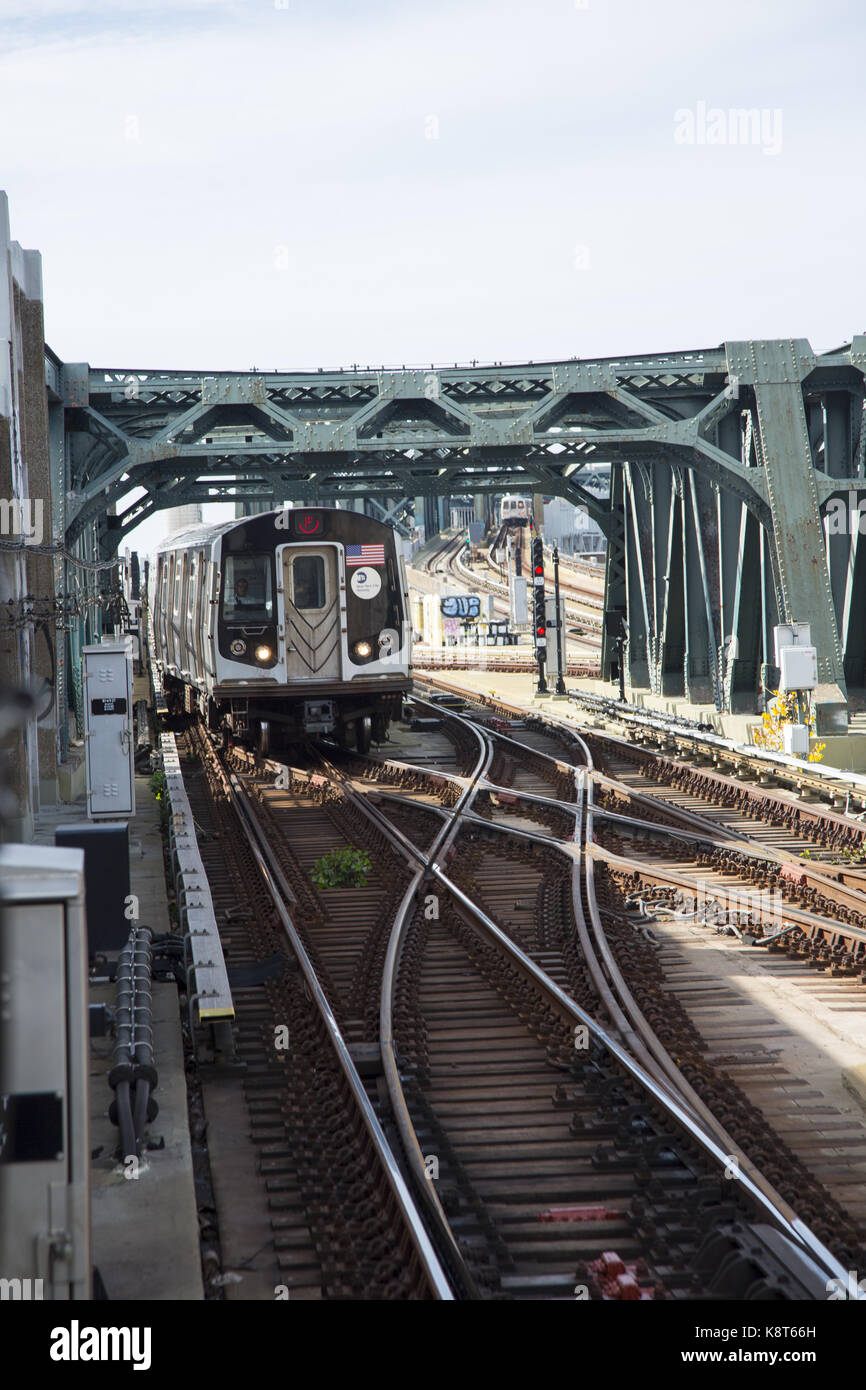 Trains Nyc Ho 5155 G