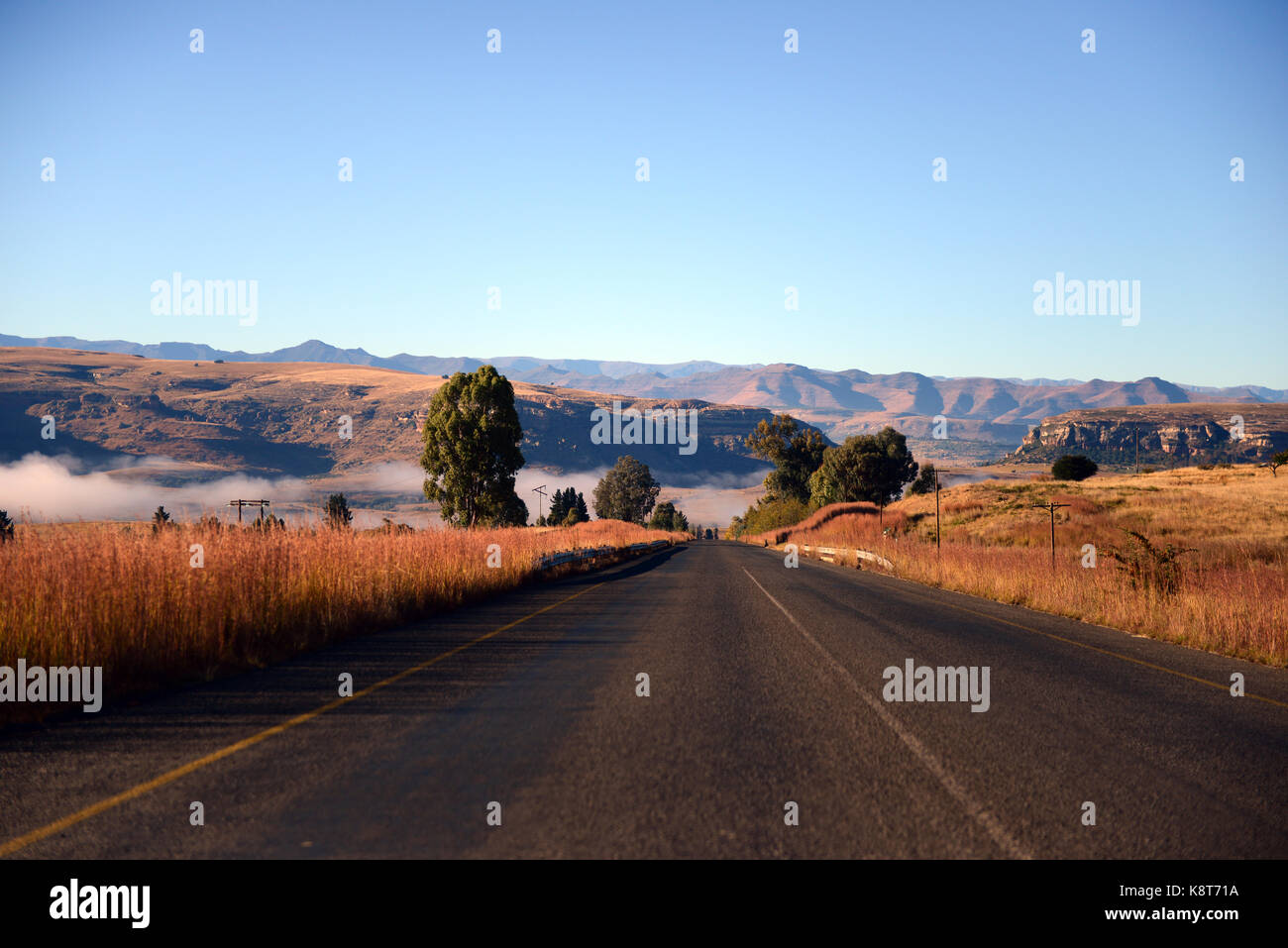 Golden gate clarens free state hi-res stock photography and images - Alamy