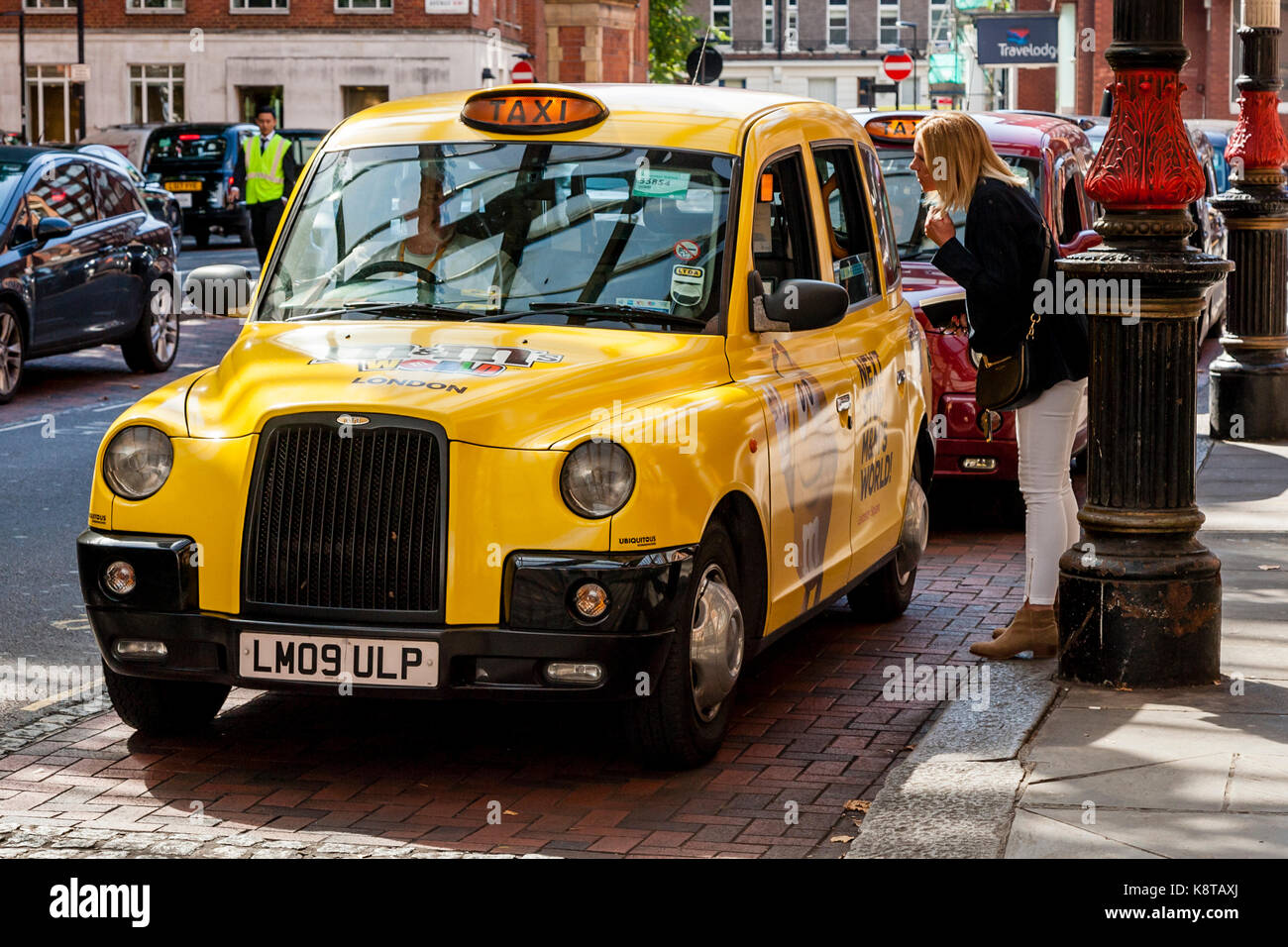 English london taxi cab taxi cab british travel High Resolution Stock ...