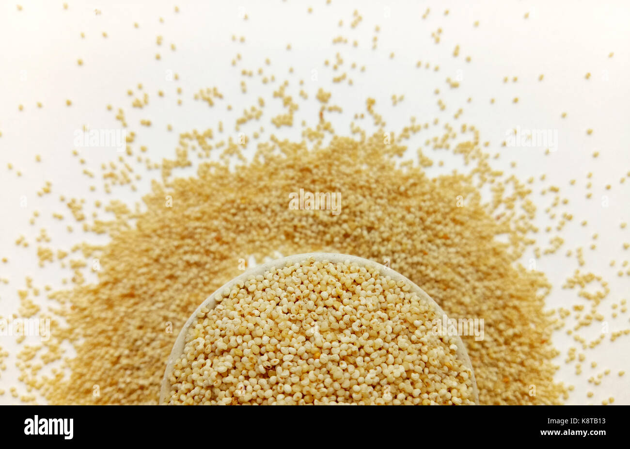 Tiny kidney shaped seeds hi-res stock photography and images - Alamy