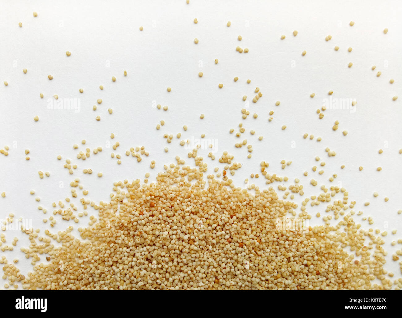 Tiny kidney shaped seeds hi-res stock photography and images - Alamy