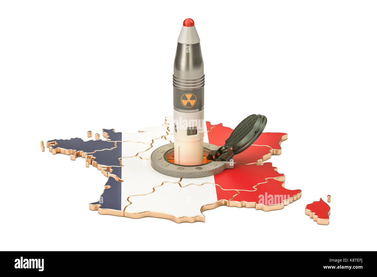 Missile Silo Launch