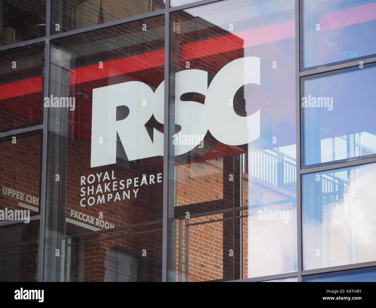 Royal Shakespeare Company Logo