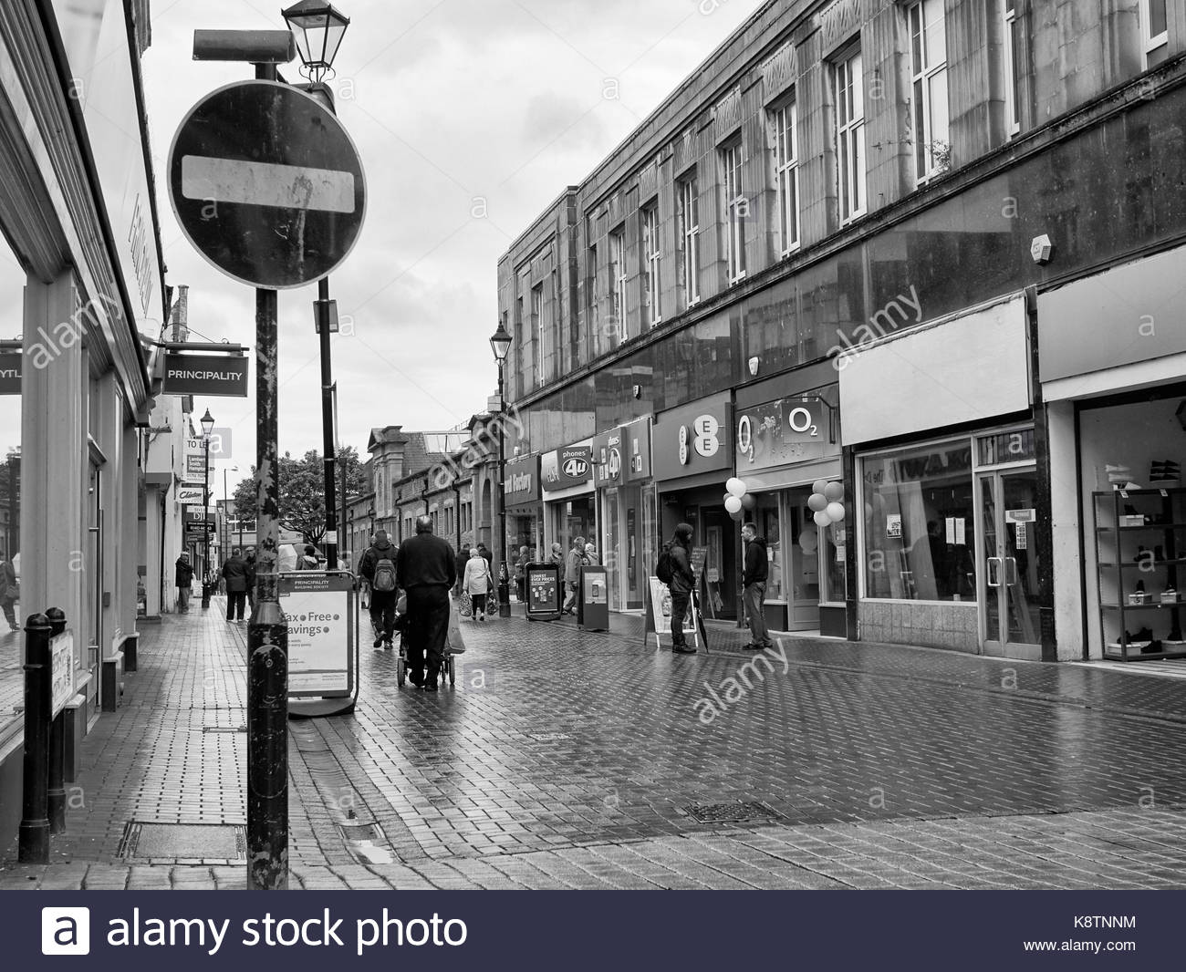 Neath Centre Stock Photos & Neath Centre Stock Images - Alamy