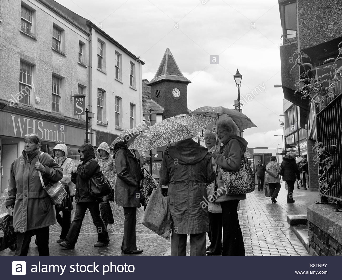 Neath Centre Stock Photos & Neath Centre Stock Images - Alamy