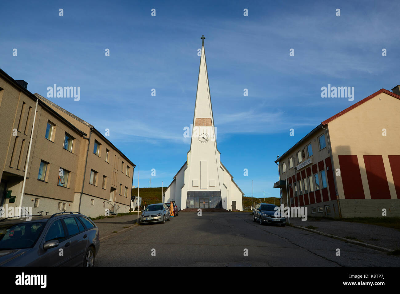 Vardo norway hi-res stock photography and images - Alamy