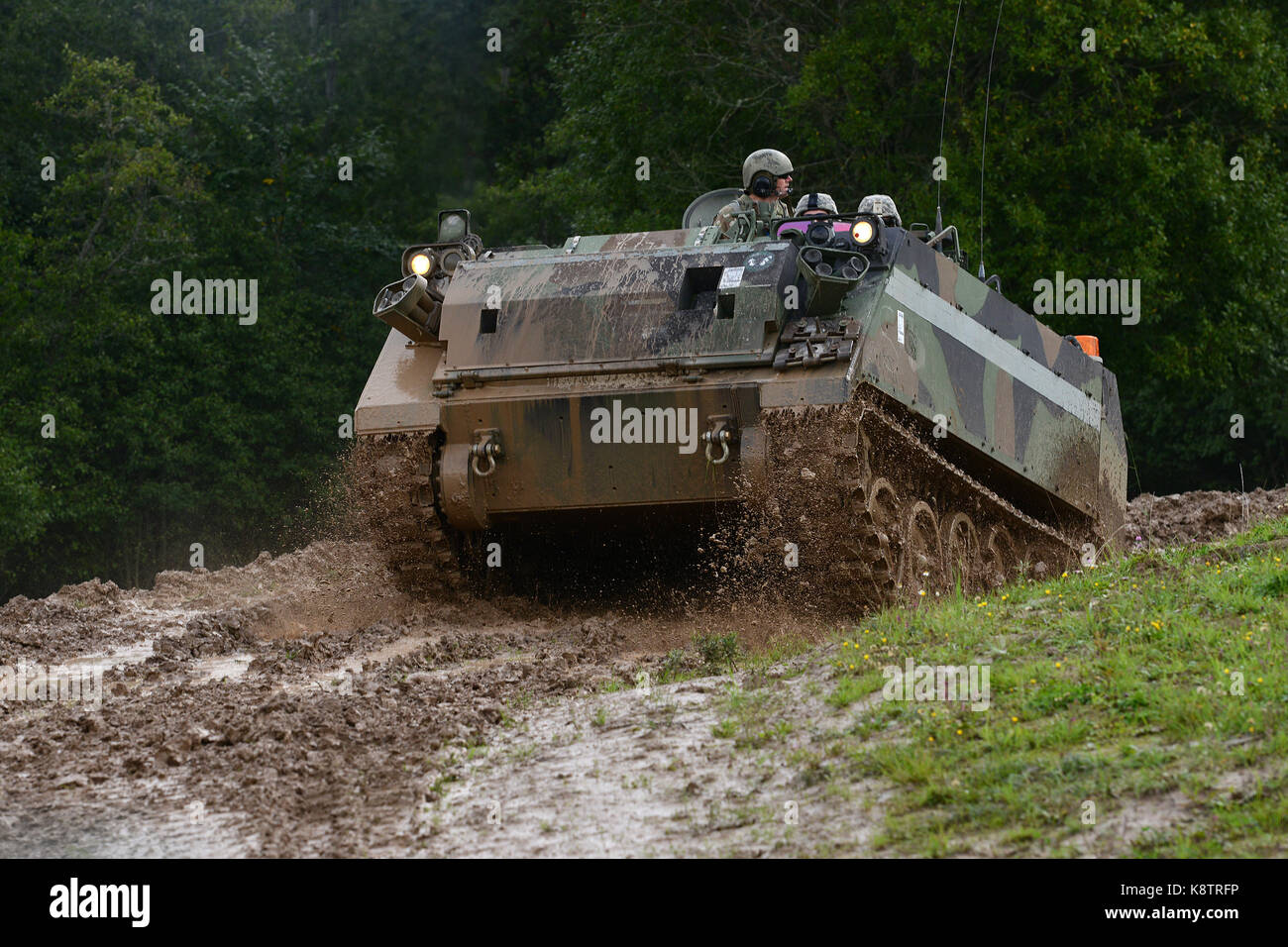 1st combined arms battalion 194th armor hi-res stock photography and ...