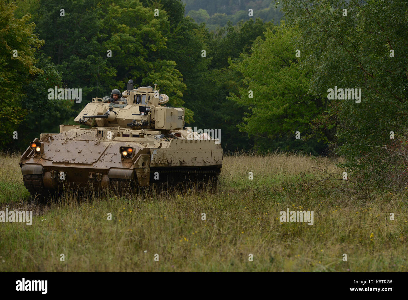 1st combined arms battalion 194th armor hi-res stock photography and ...