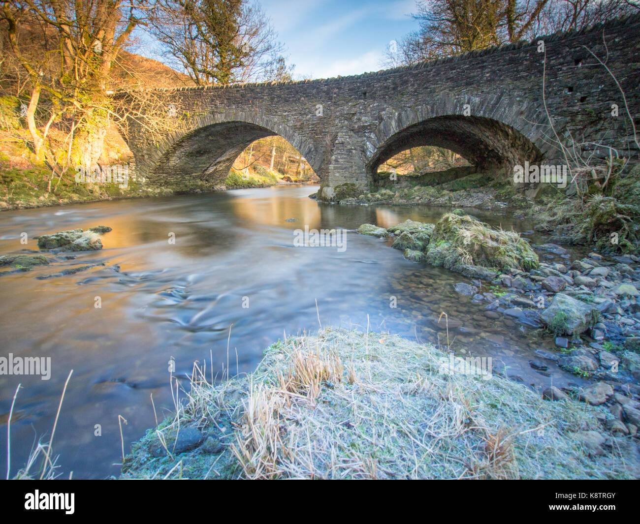 Clappersgate ambleside hi-res stock photography and images - Alamy