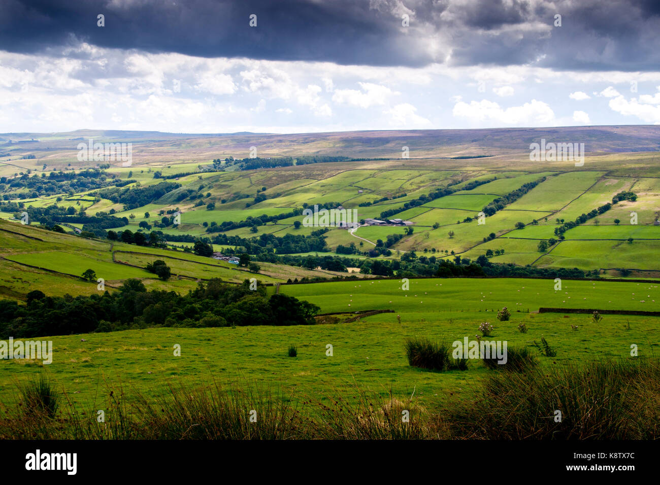 Middlesmoor hi-res stock photography and images - Alamy