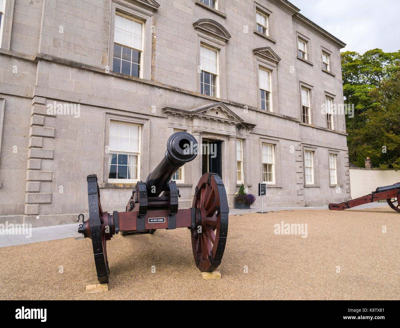 Oldbridge house ireland hi-res stock photography and images - Alamy