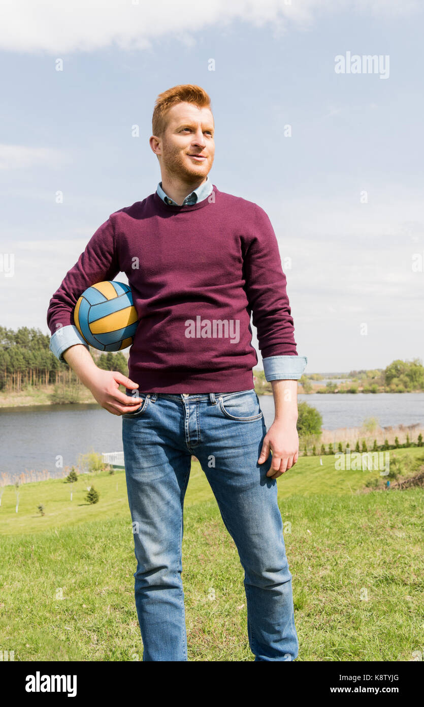 Person ball hold holding hi-res stock photography and images - Alamy