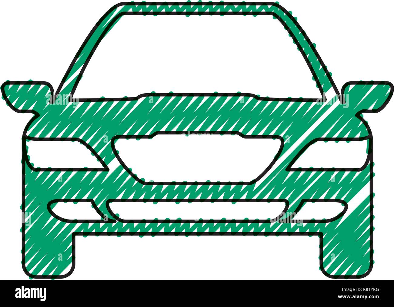 Car vehicle symbol Stock Vector Image & Art - Alamy