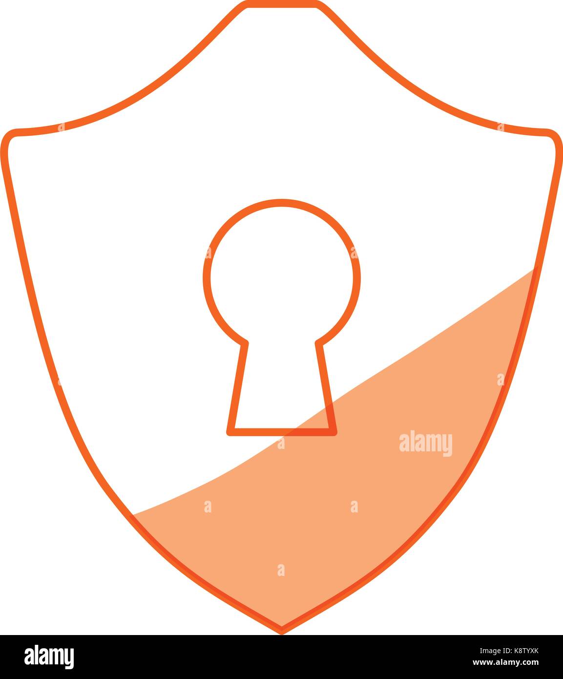 Padlock security symbol Stock Vector Image & Art - Alamy