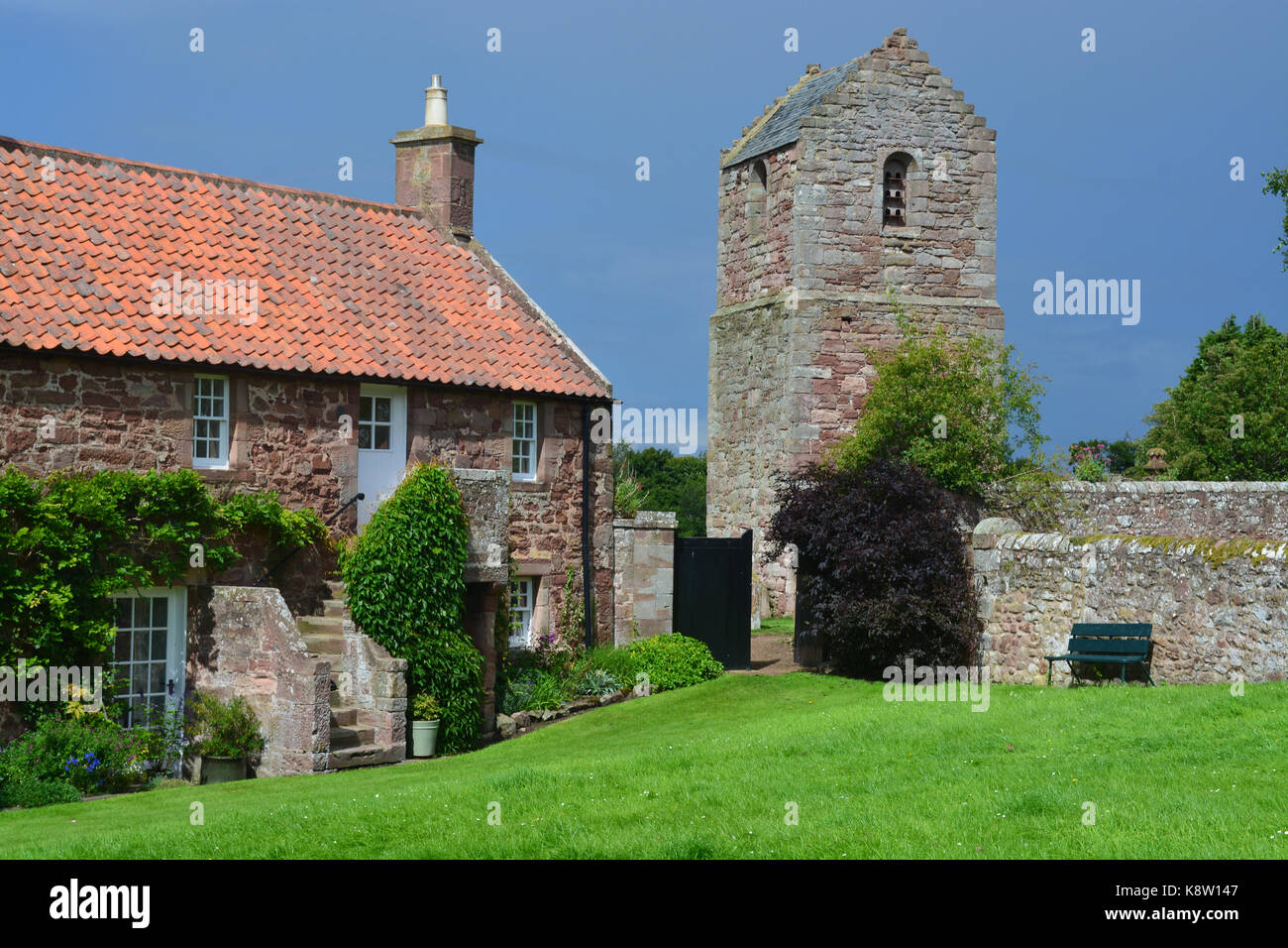 Stenton village hi-res stock photography and images - Alamy