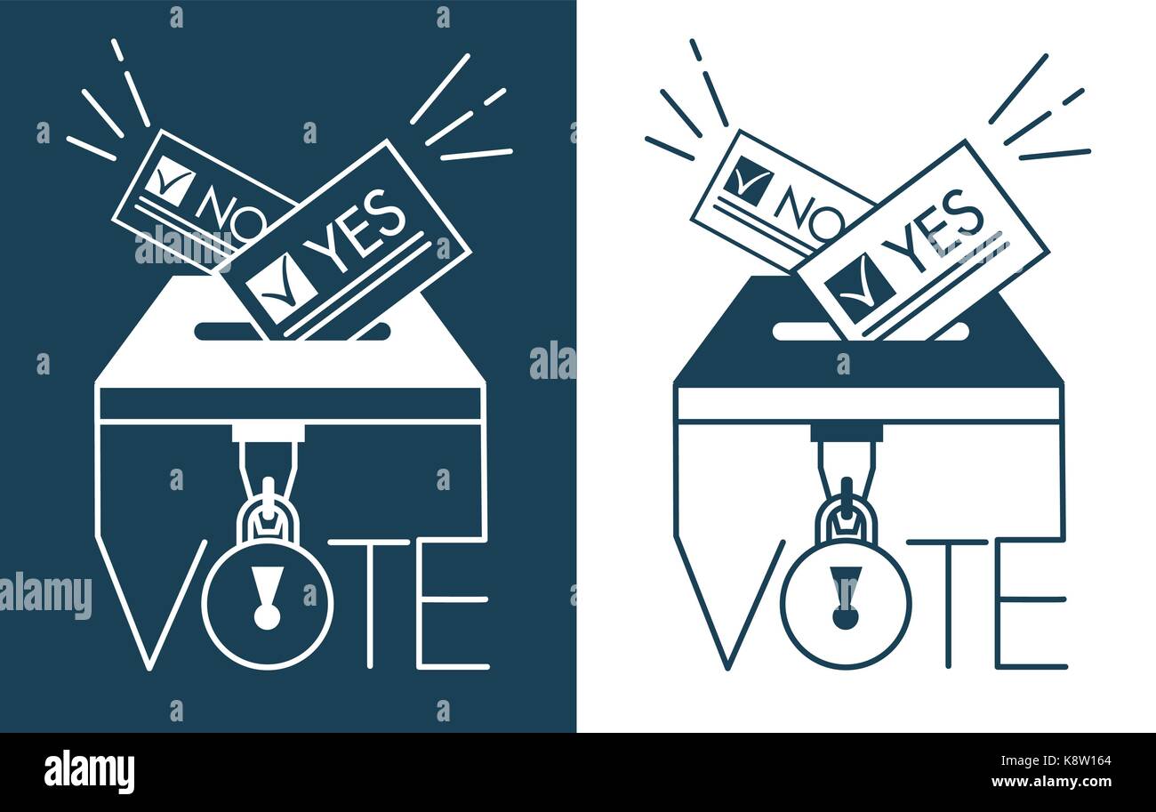 Politician silhouette Stock Vector Images - Alamy