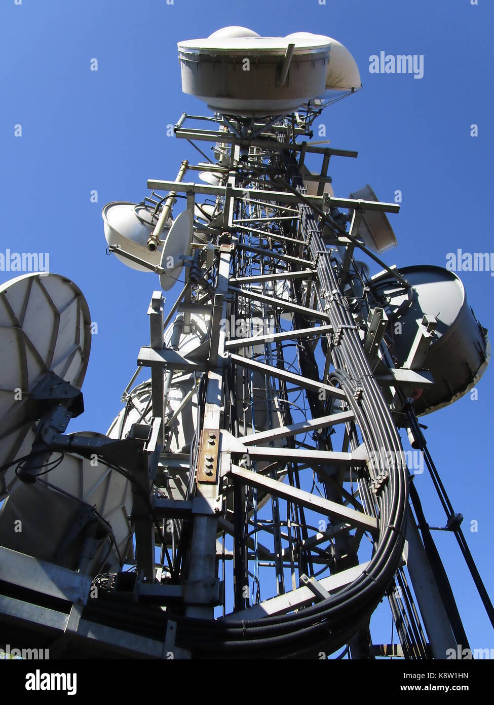 Telephone signal hi-res stock photography and images - Alamy